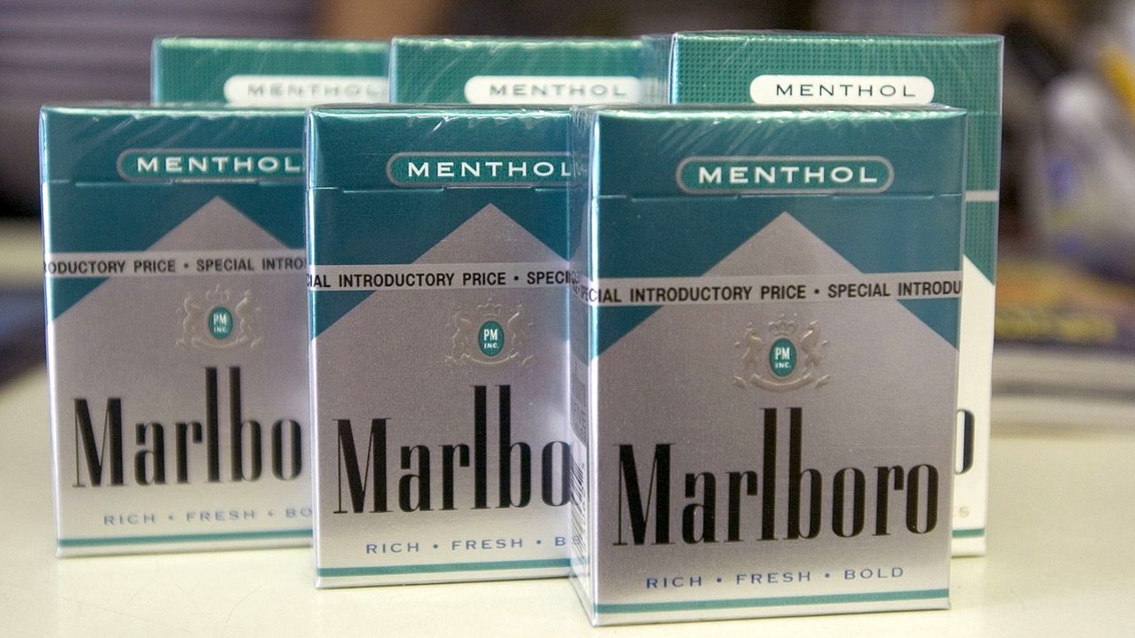 It's time to ban menthol cigarettes - Newsday