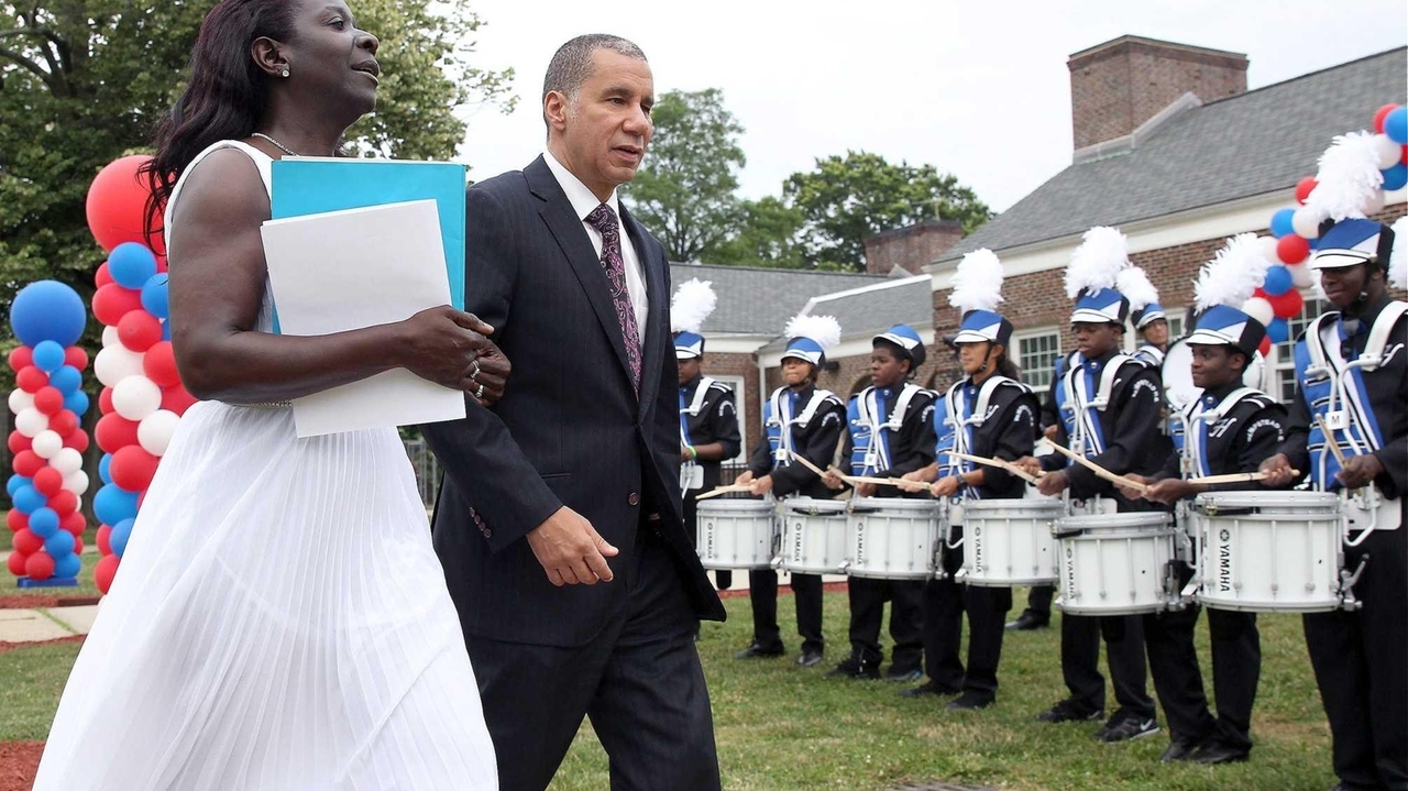 David A. Paterson School in Hempstead new name of Fulton Elementary ...