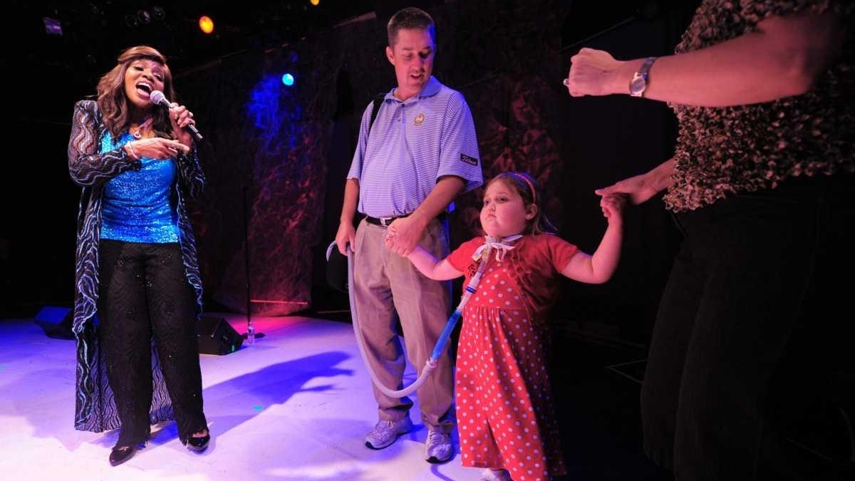 A night of classic dance at ‘Disco Fever’ - Newsday