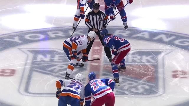 Best: Isles vs. Rangers in 2nd round, please - Newsday