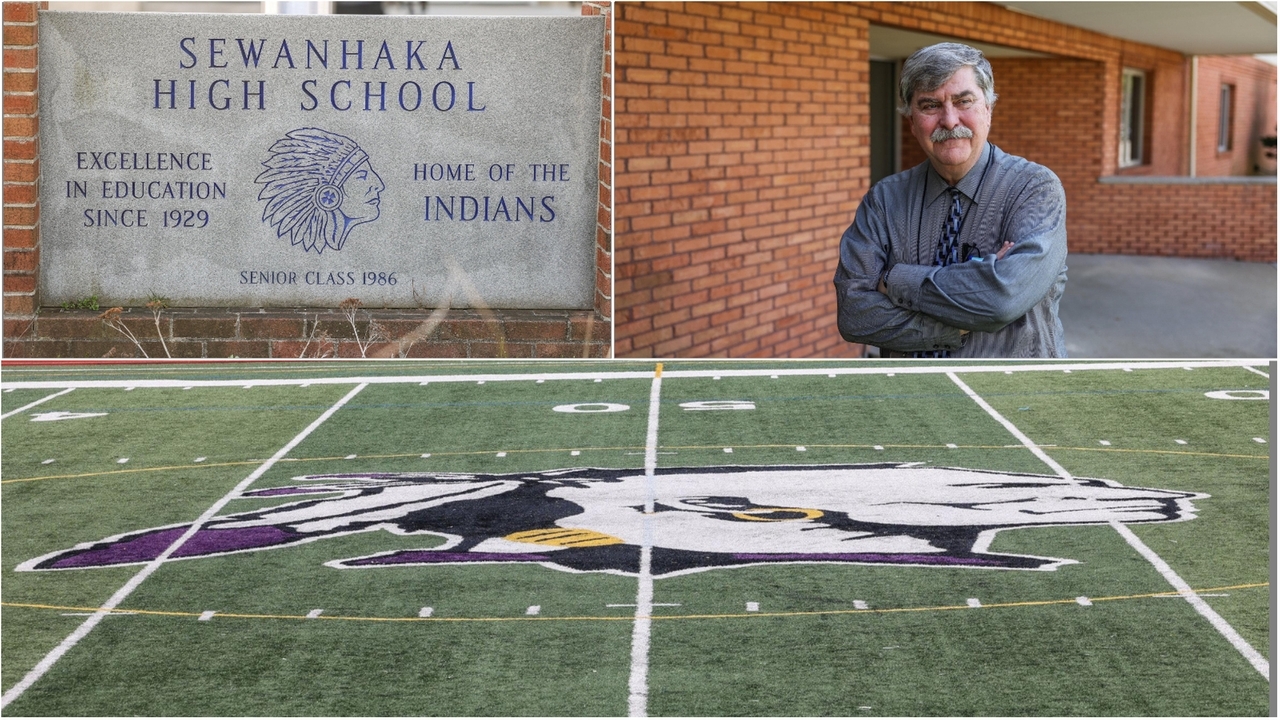 Where Long Island schools stand on NYS Native American mascot ban - Newsday