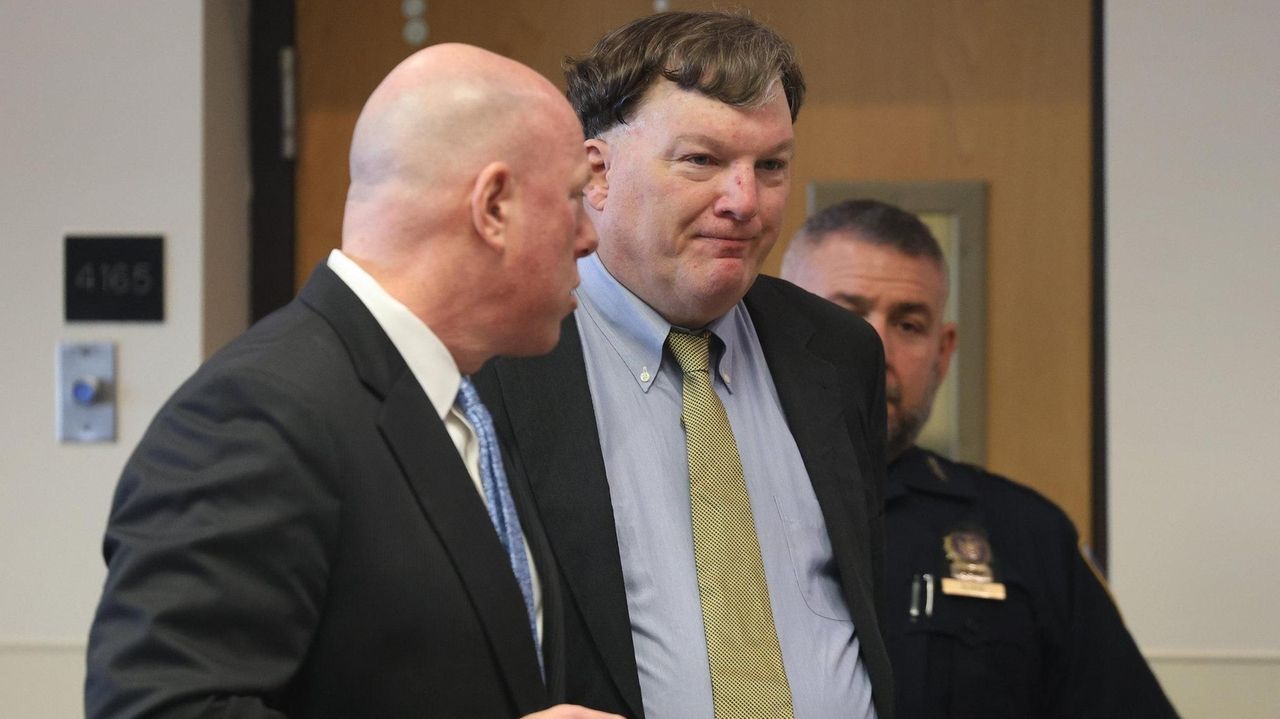 New court filing sheds light into Rex Heuermann's first 24 hours in ...