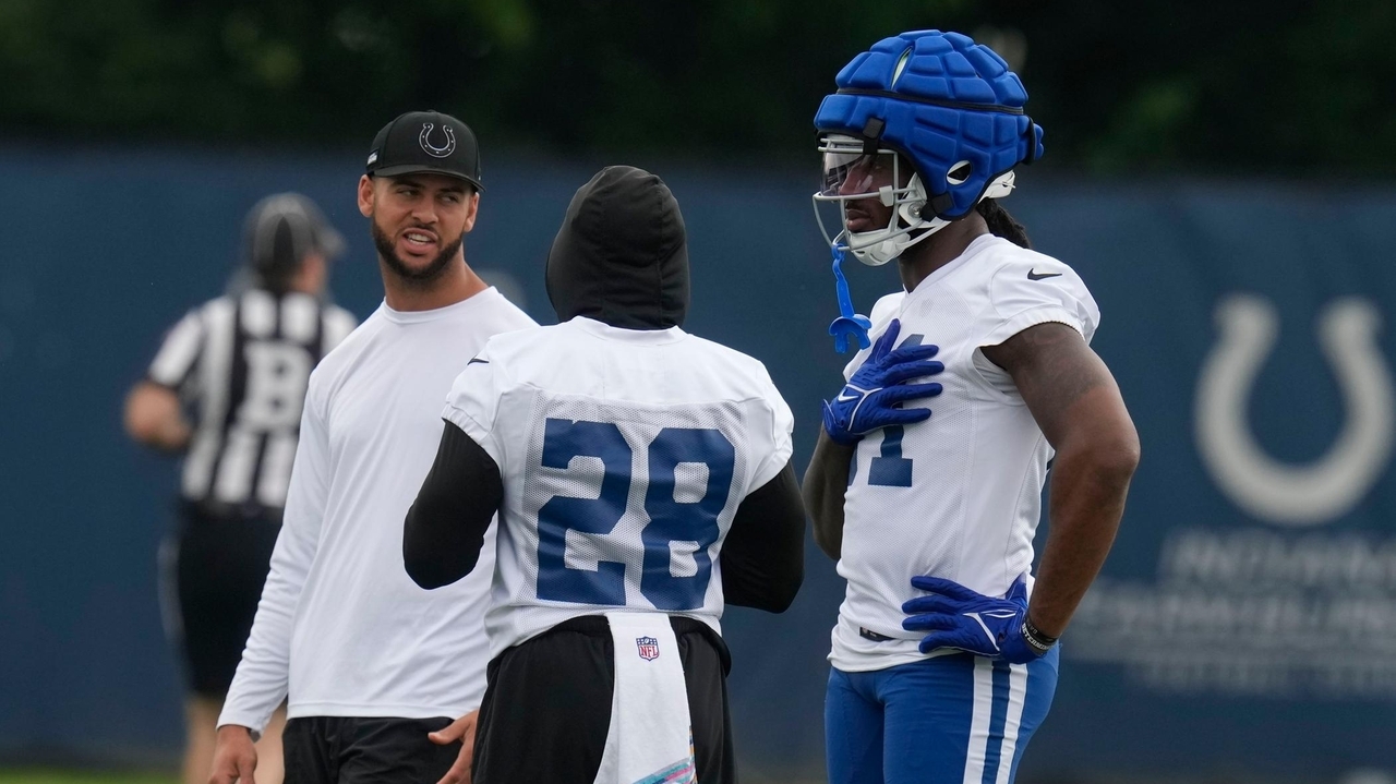 Colts player representative says he's opposed to expanding NFL season ...