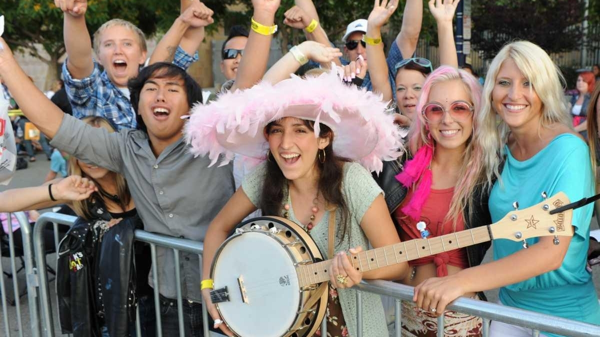 Aubree Dieckmeyer, Jason 'Wolf' Hamlin top 'American Idol' in San Diego ...
