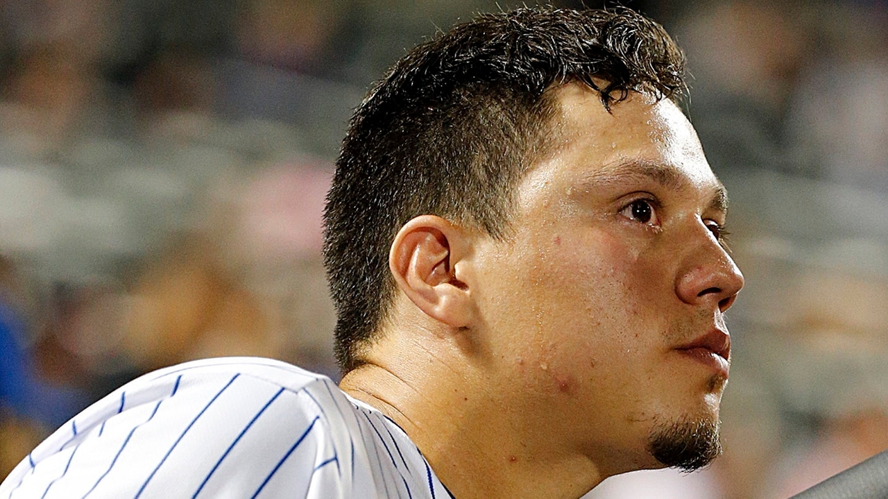 10 years ago, Wilmer Flores cried on the field — and became a part of ...