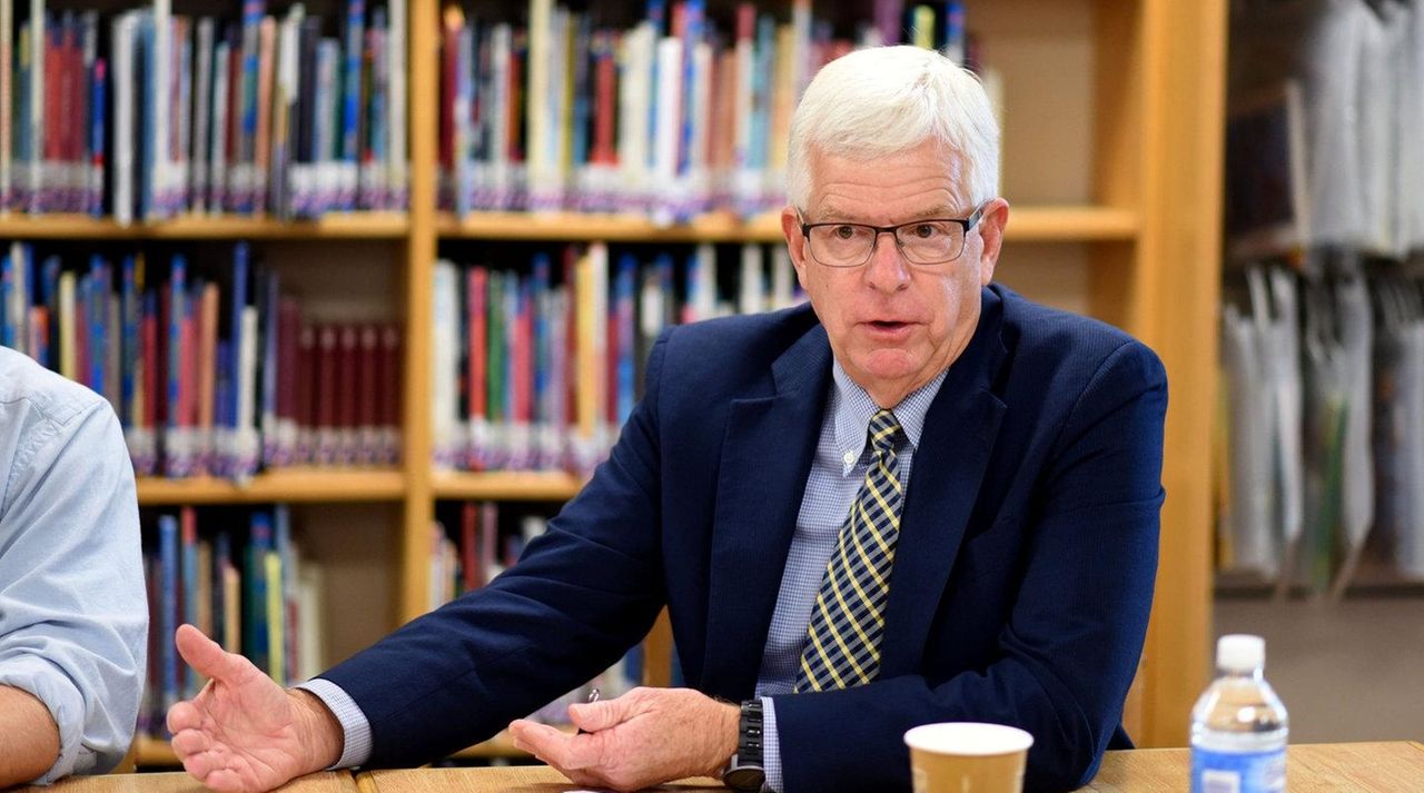 Tuckahoe school board votes to try tax-cap override - Newsday