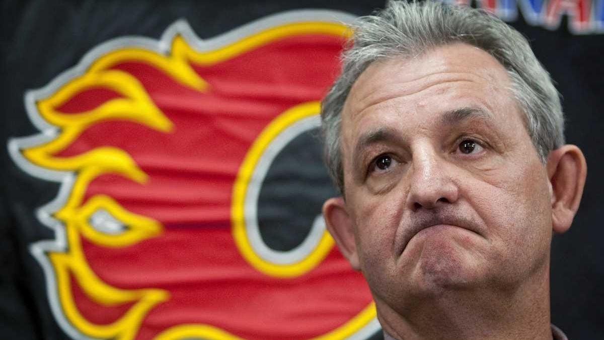 Darryl Sutter hired as new coach for LA Kings - Newsday