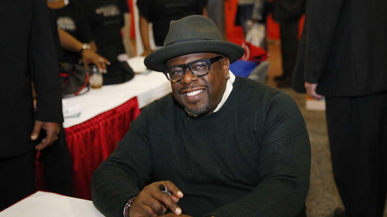 Cedric the Entertainer talks comedy, 'Top Five' - Newsday