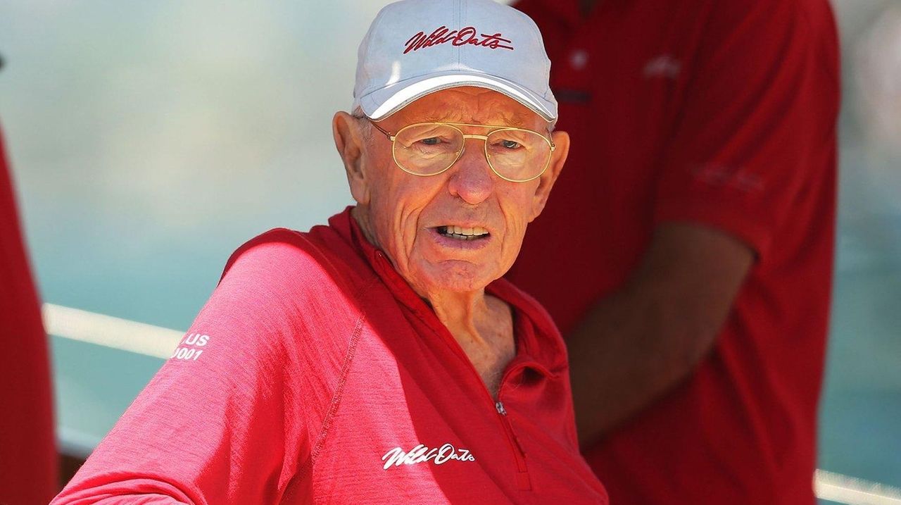 Bob Oatley dies; billionaire and Wild Oats XI owner was 87 - Newsday