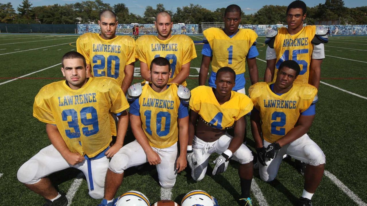 Four sets of brothers have turned Lawrence football into family affair ...
