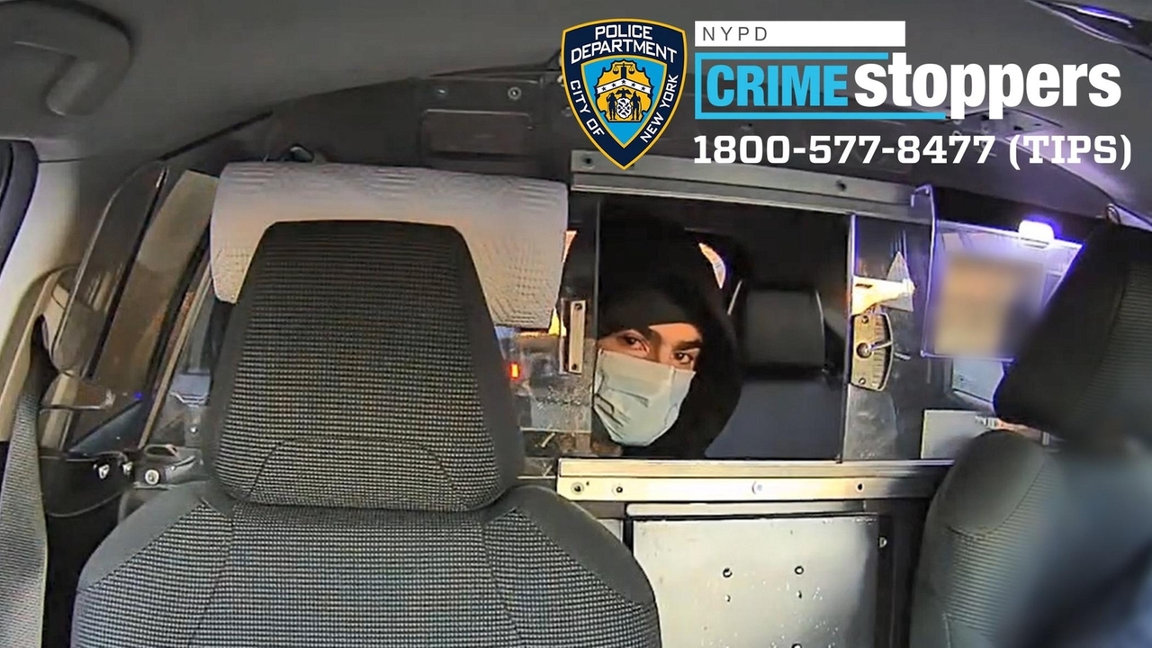 NYPD releases new photos while gathering evidence in hunt for gunman ...