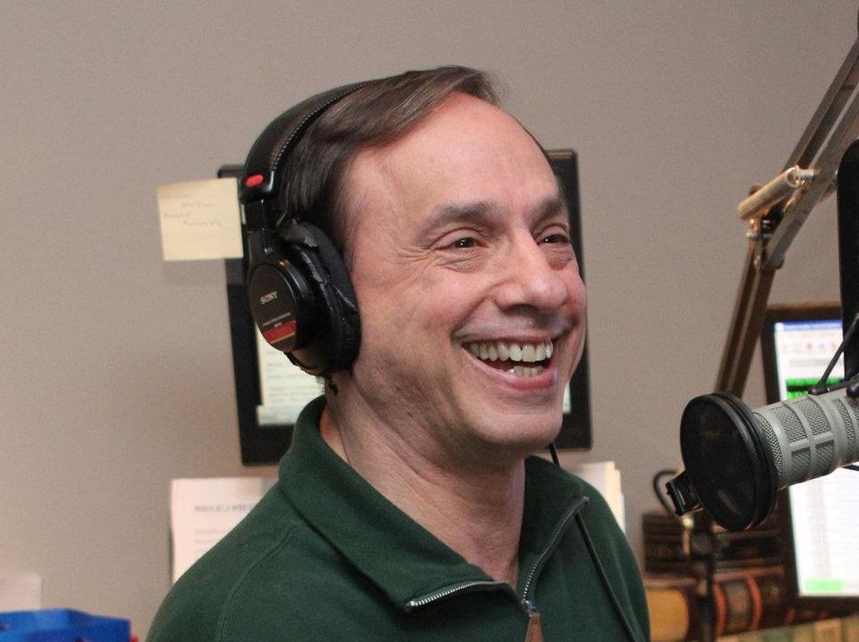 WALK/97.5 FM drops morning host Mark Daniels after 34 years - Newsday