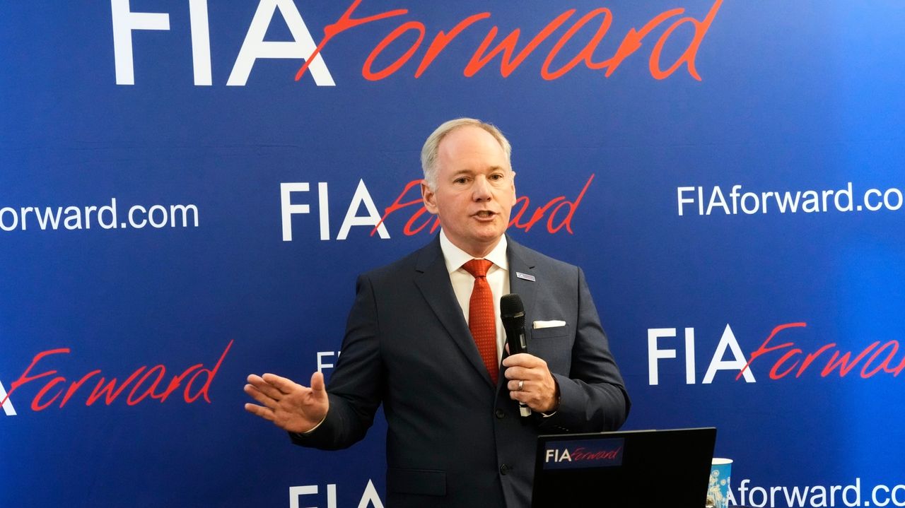 American Tim Mayer ends uphill bid for president of FIA, says ballot ...