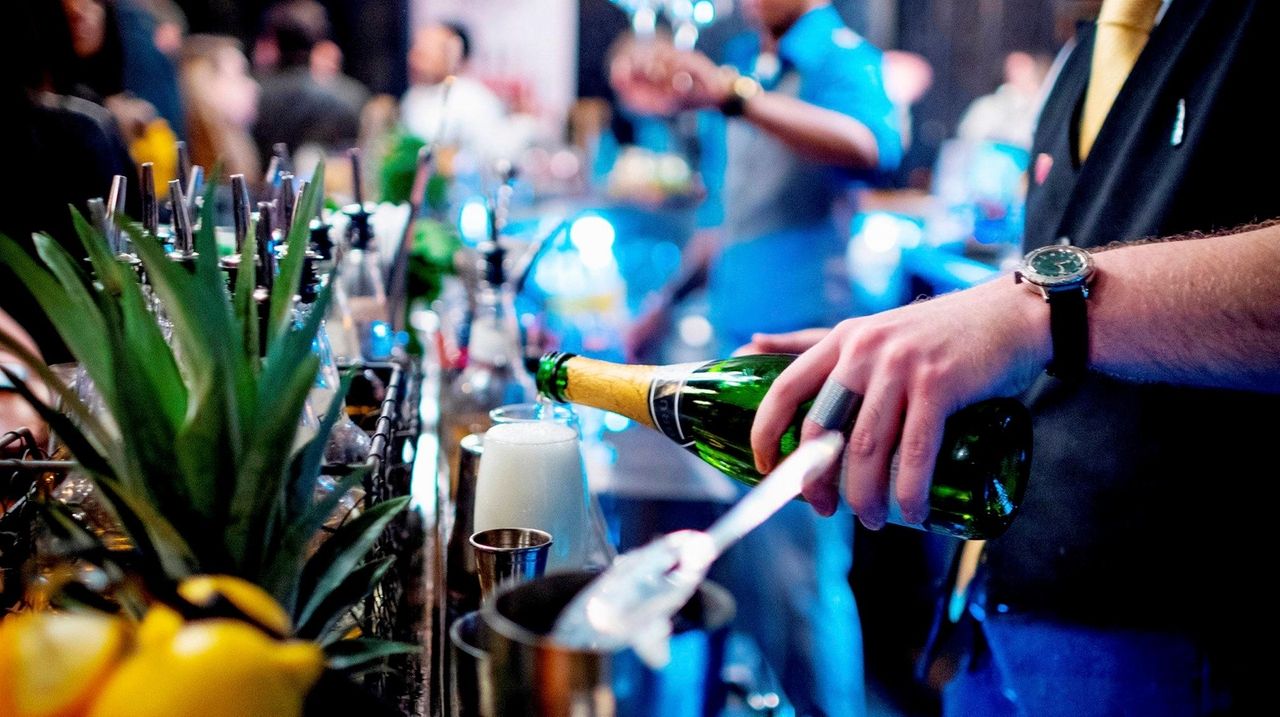 Local cocktail competitions to check out this spring - Newsday