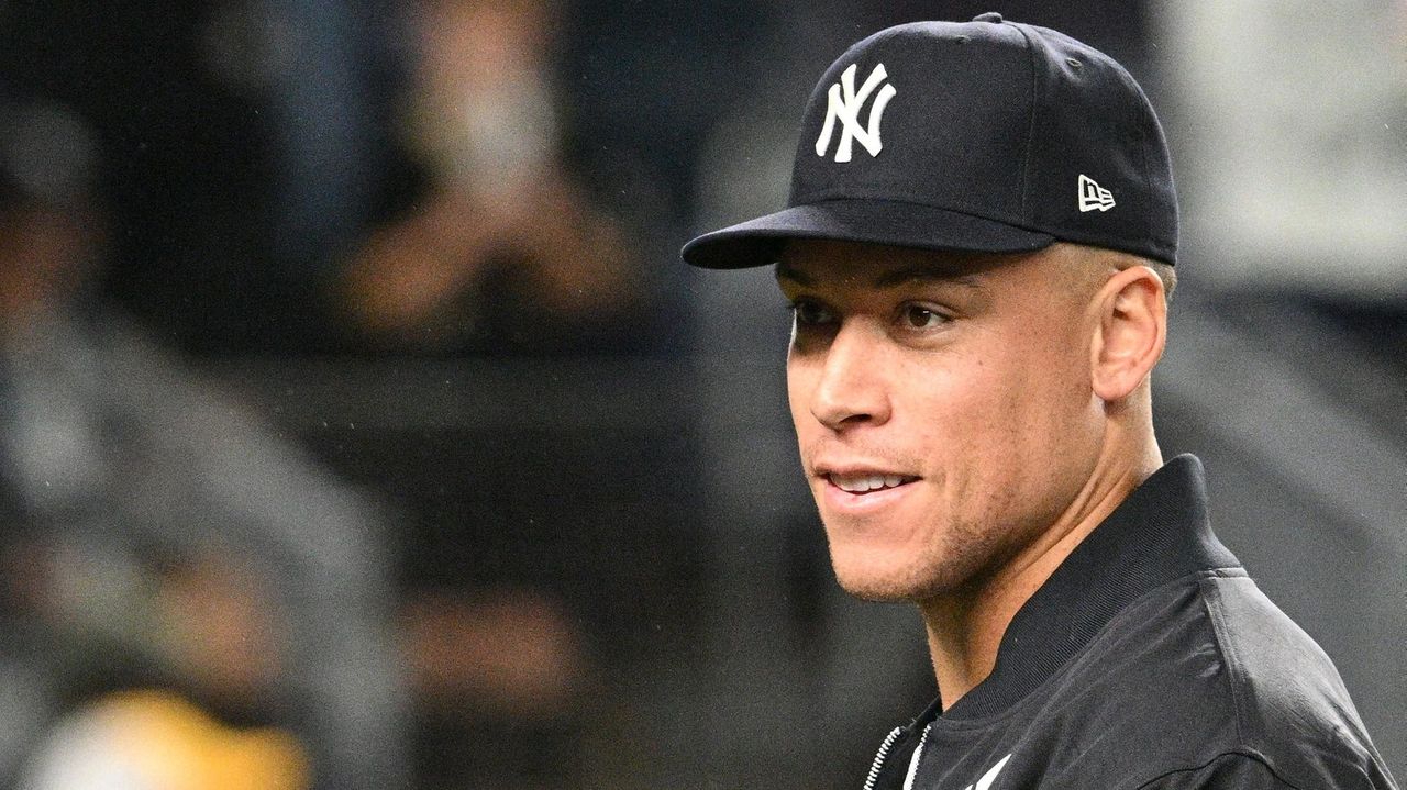 Yankees' Aaron Judge needs to dominate the MLB playoffs the way he does the regular season - Newsday
