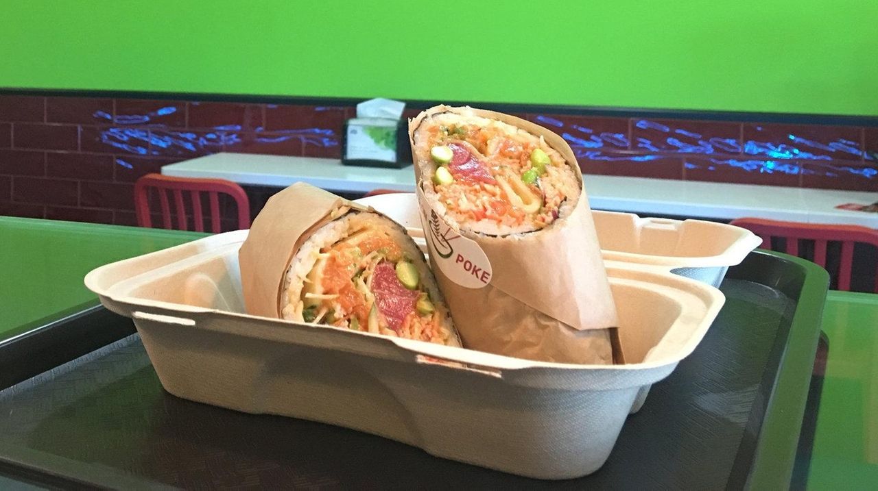 Iron Poke opens in Stony Brook - Newsday