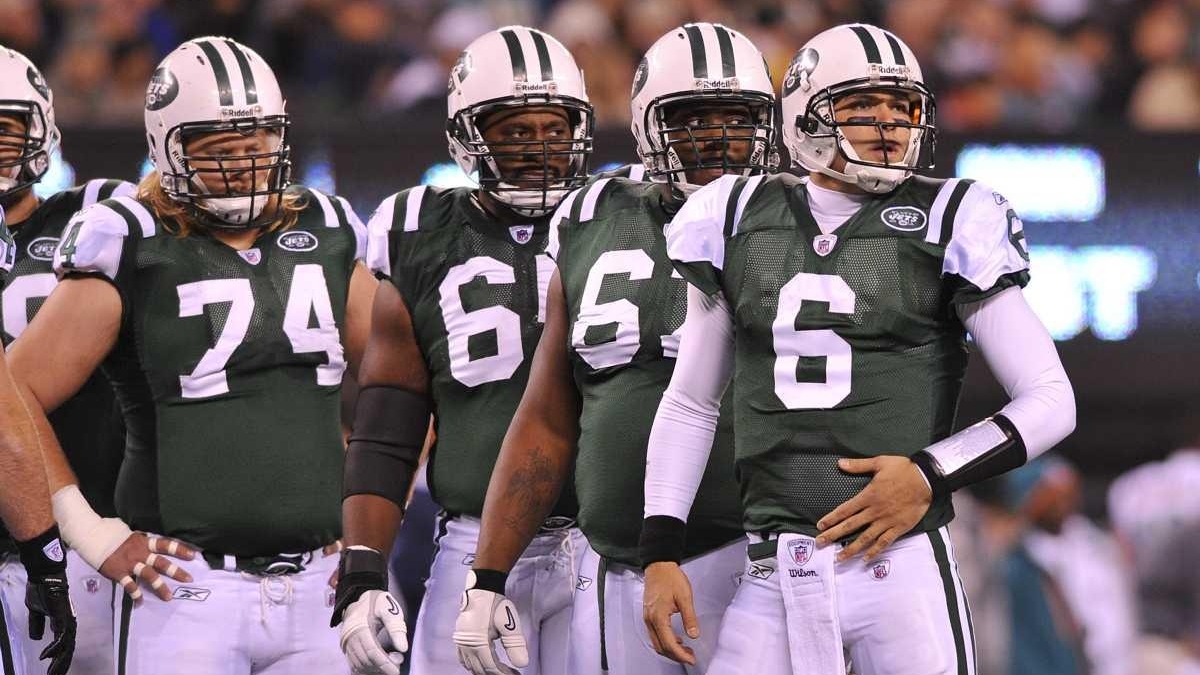 Jets preparing to ground and pound - Newsday