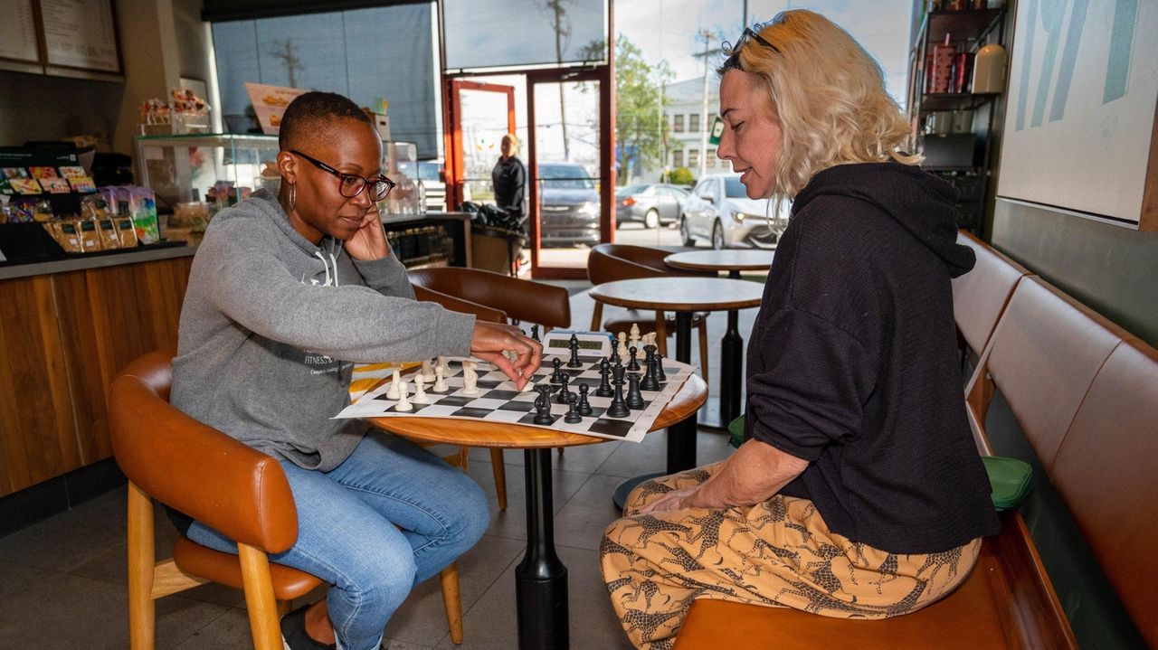 Chess on Long Island has risen in popularity, with fans of all ages ...