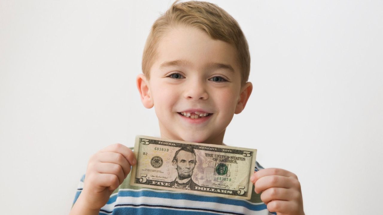 Tooth Fairy inflation: Payouts up in New York State but some parts of ...