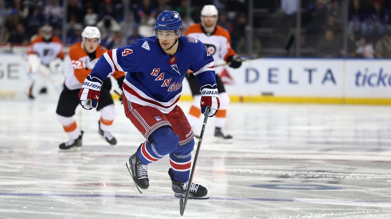 For Rangers, it's back to reality as focus shifts to playoff push - Newsday