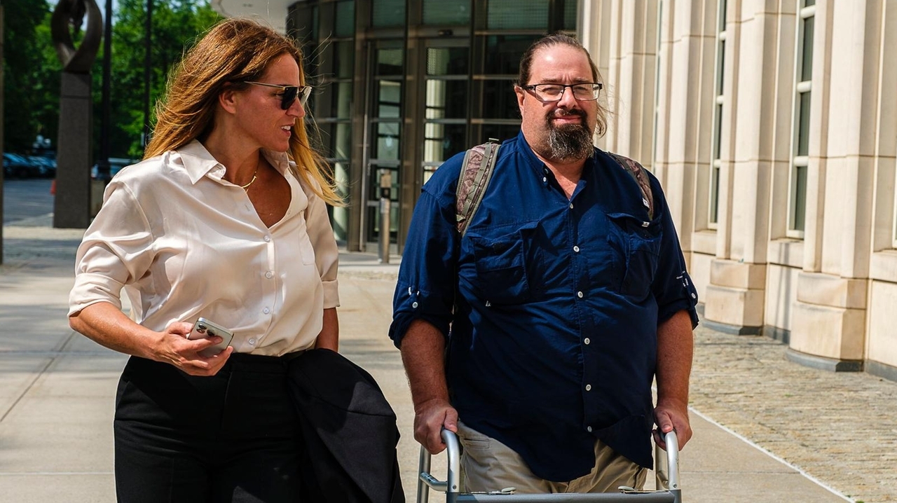 Former cargo ship captain John Christopher Merrone charged with ...