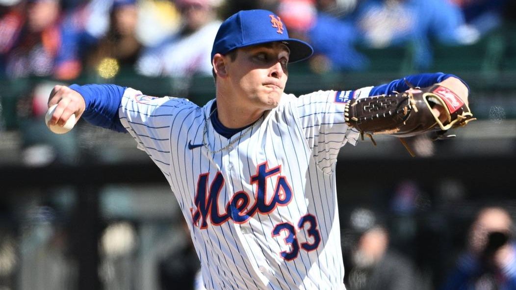 Mets re-sign Drew Smith, who is unlikely to pitch this season, to one-year deal - Newsday
