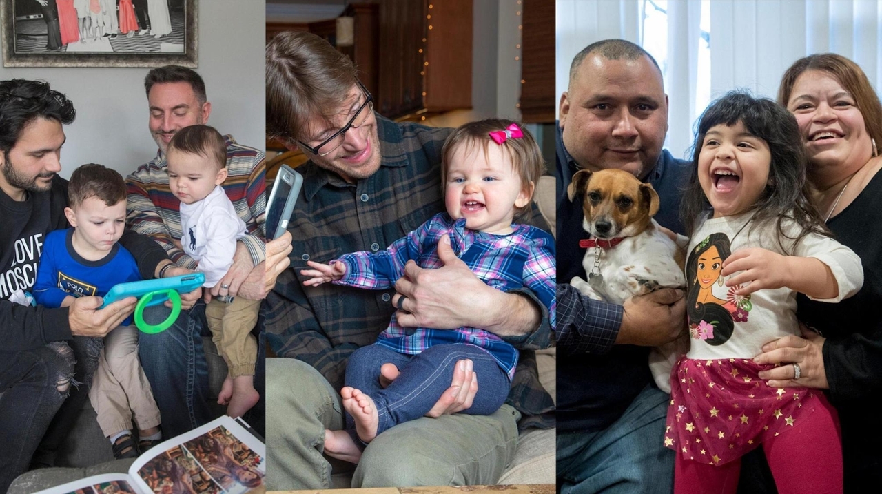 And social media makes 3: New generation of parents adopt using ...