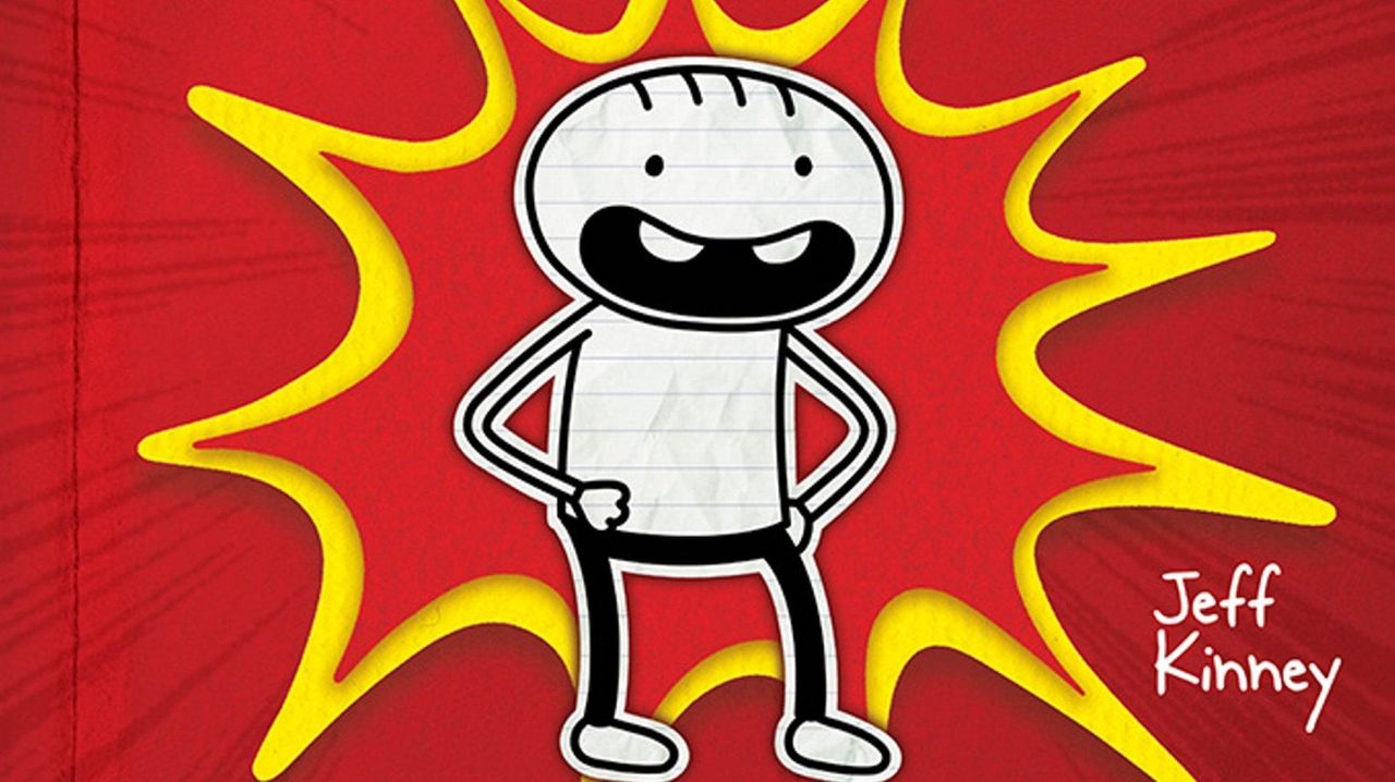 'Wimpy Kid' author Jeff Kinney to launch newest book in Carle Place ...
