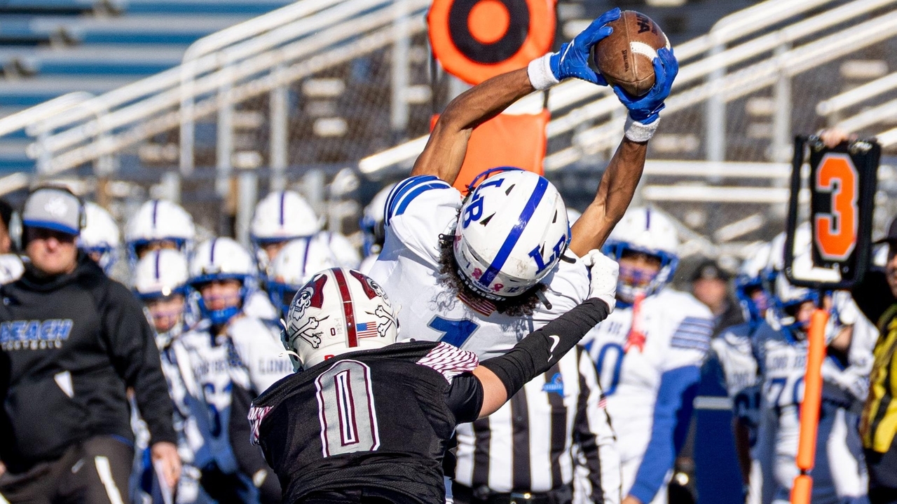 Nassau Conference II semifinal: Long Beach vs. Mepham - Newsday