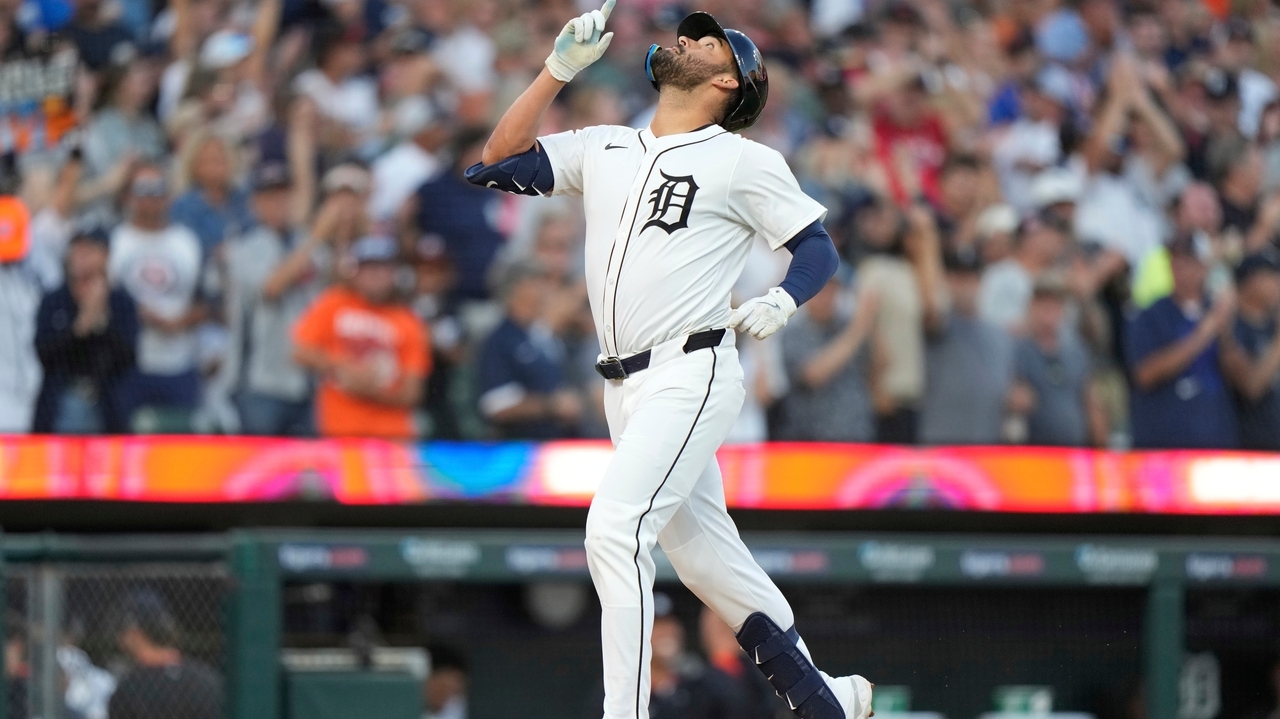 Jack Flaherty's strong start, 4 homers lead Tigers to 10-0 rout of ...