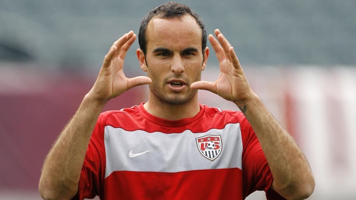 Landon Donovan: A genuine U.S. star - Newsday