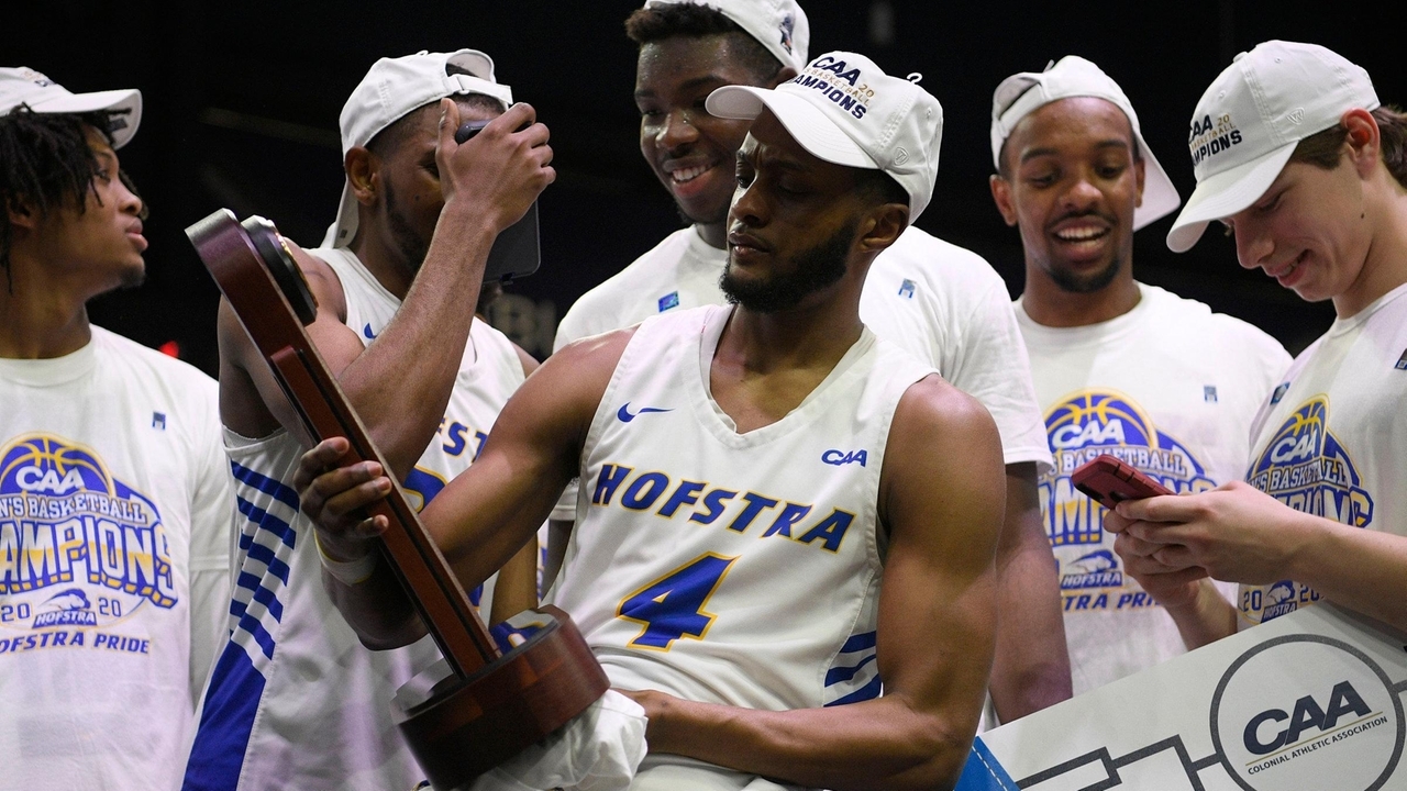 Sometimes Desure Buie wonders what might have been for 2020 Hofstra ...