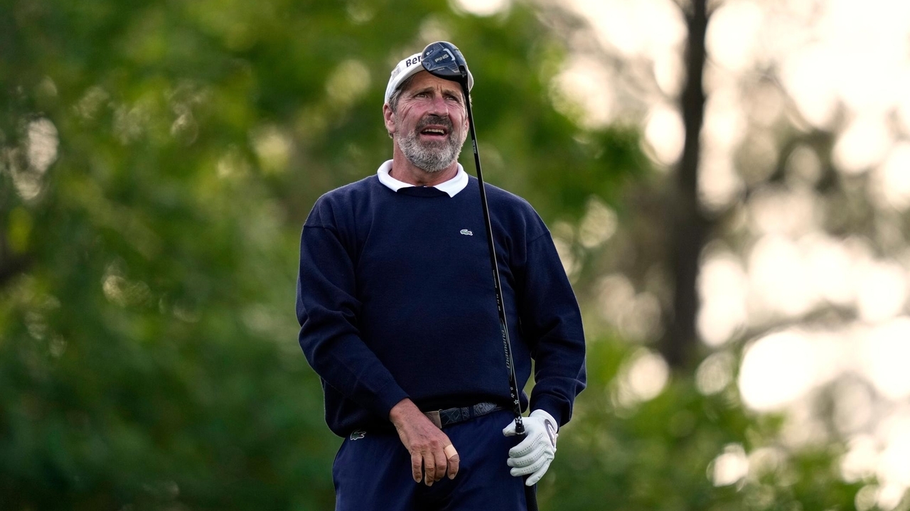 Olazábal named as one of Donald's vice captains for Ryder Cup in New ...