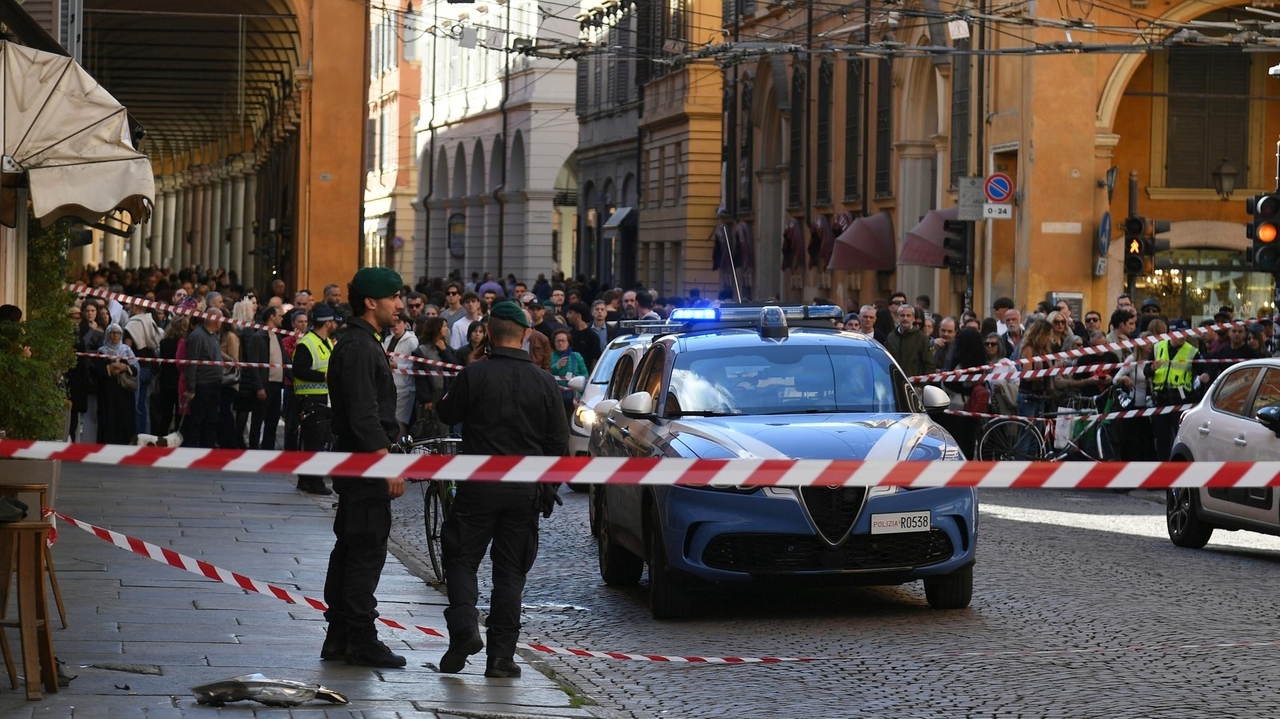 Driver plows into pedestrians in Modena, 8 injured as driver detained ...