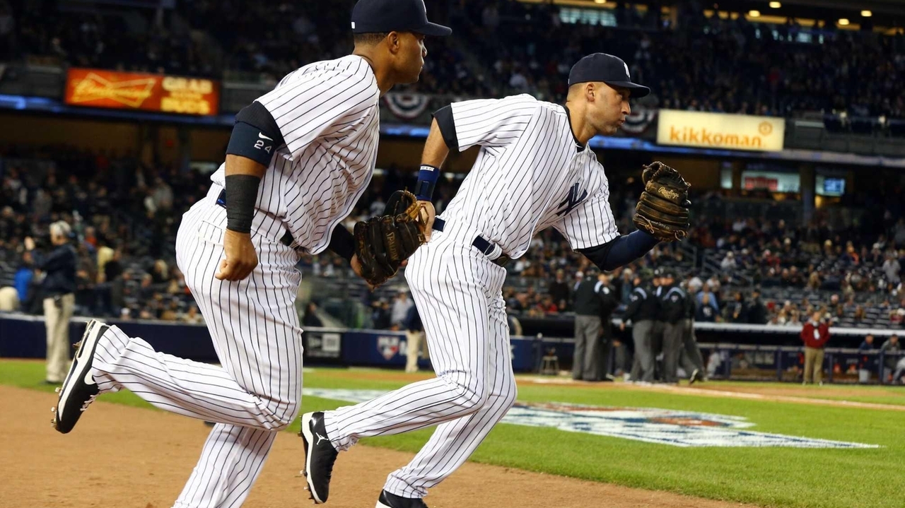 Derek Jeter, Robinson Cano win Silver Slugger Awards - Newsday