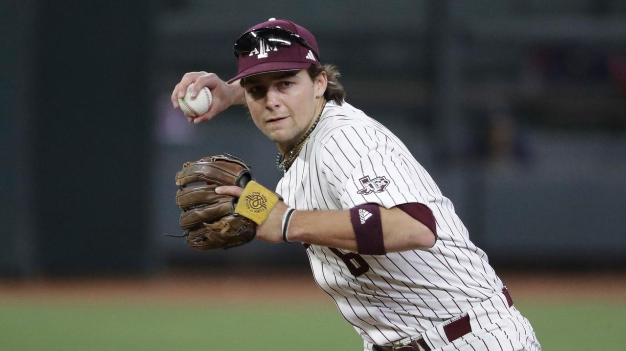 Yankees select Dax Kilby, 18, out of Georgia in MLB Draft - Newsday