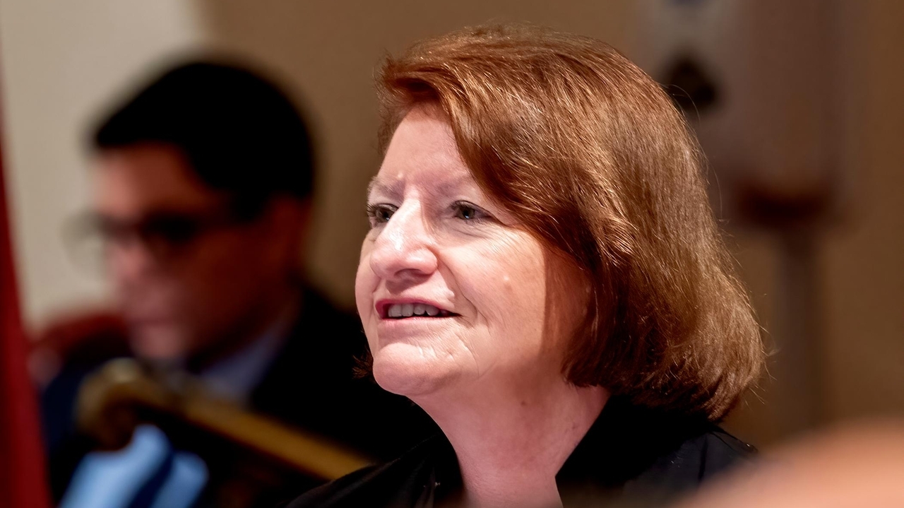 California Senate leader Toni Atkins announces run for governor in 2026 ...