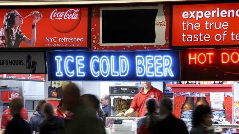 LIRR weekend alcohol ban begins Friday - Newsday