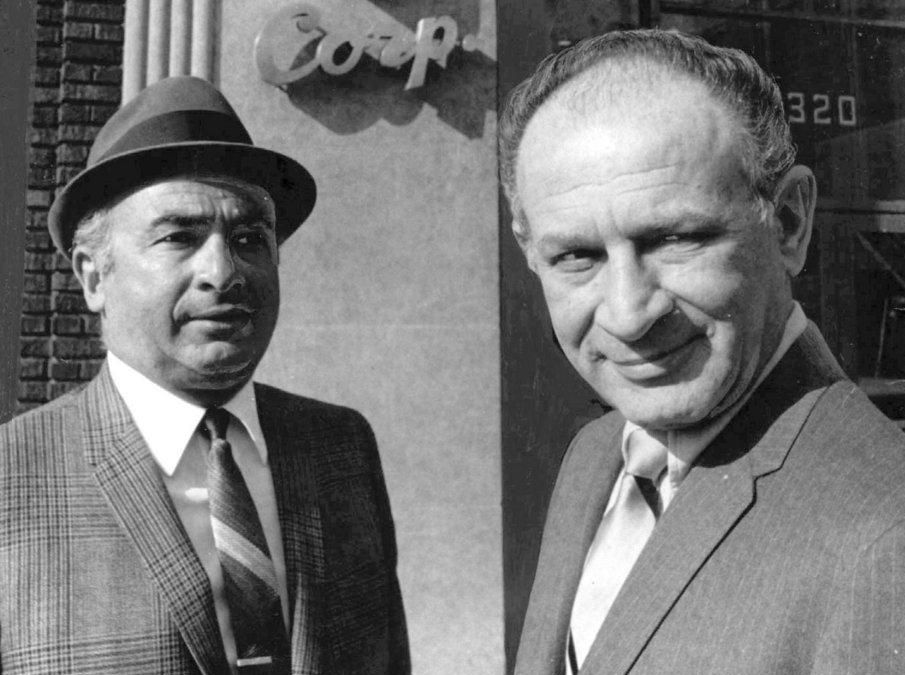 Phil Chess, co-founder of Chicago’s Chess Records, 95 - Newsday