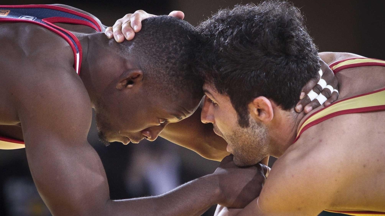 Wrestling makes short list for Olympic inclusion - Newsday