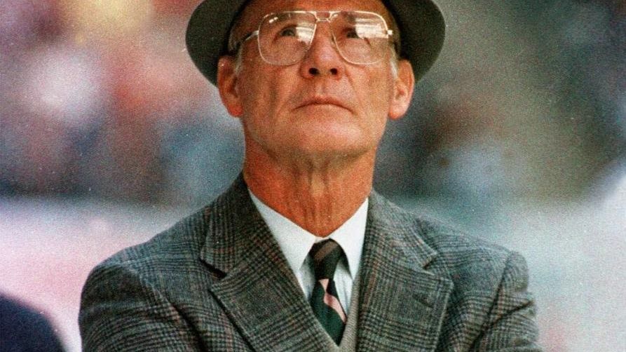 Tom Landry rooted for the Giants - Newsday