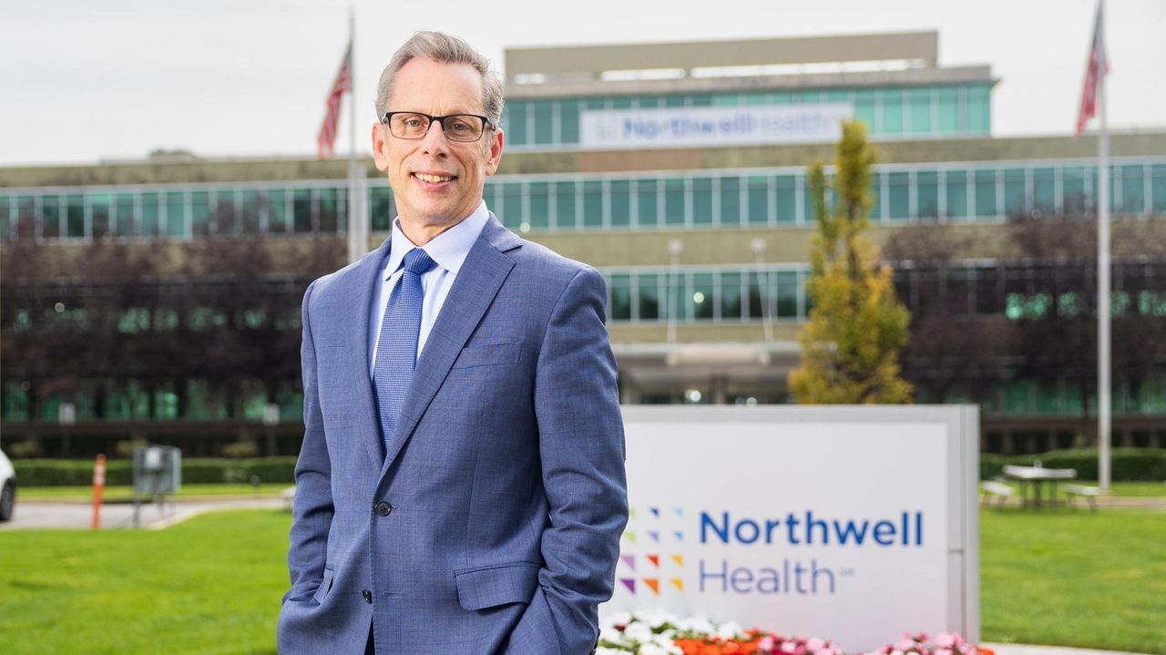 New Northwell Health CEO: Dr. John D'Angelo's plans - Newsday