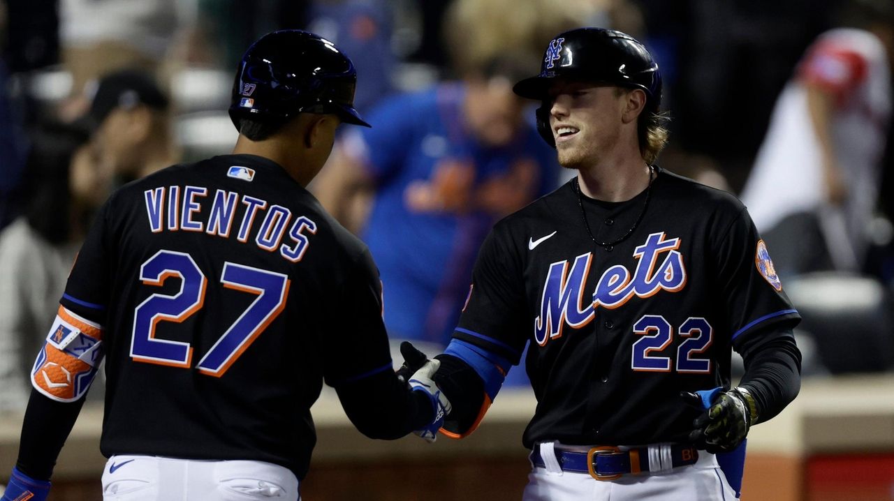 Mets' prospect patience starting to pay off with 'Baby Mets' - Newsday
