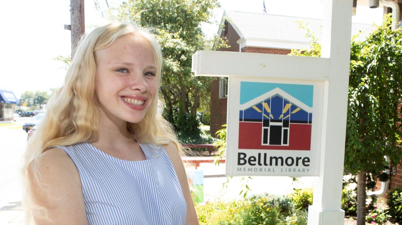 How was Bellmore named? Teen spends six years on research - Newsday