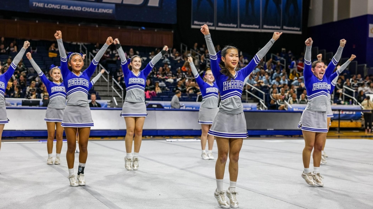 Newsday Cheer Fest 2025: Herricks - Newsday