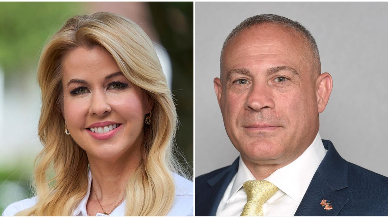 Off-the-wall rhetoric failed in these party scrums - Newsday