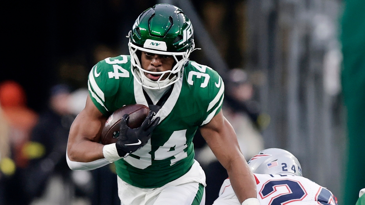 Some Jets and Giants have extra incentive to play well in season finale ...