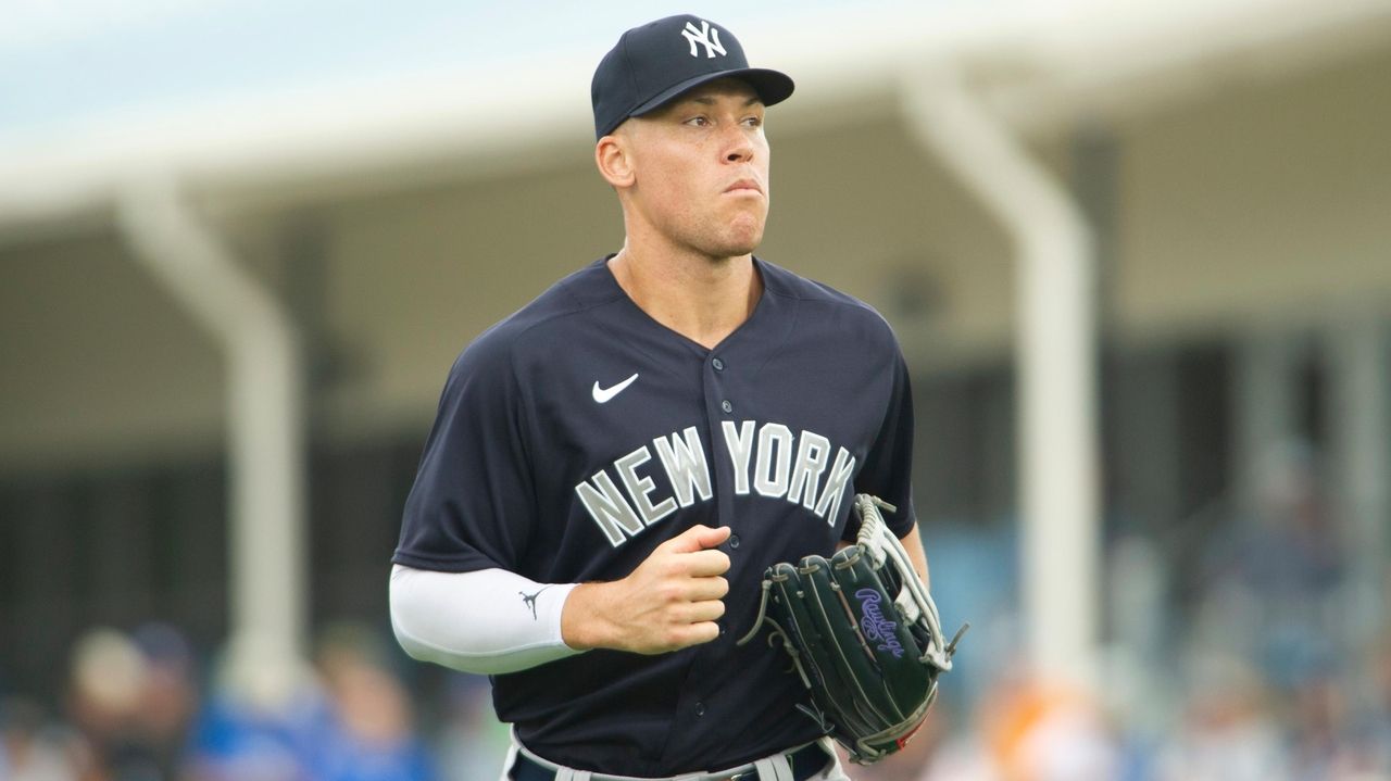 Aaron Judge's tests: Incomplete grade on his burger, A-plus for ...