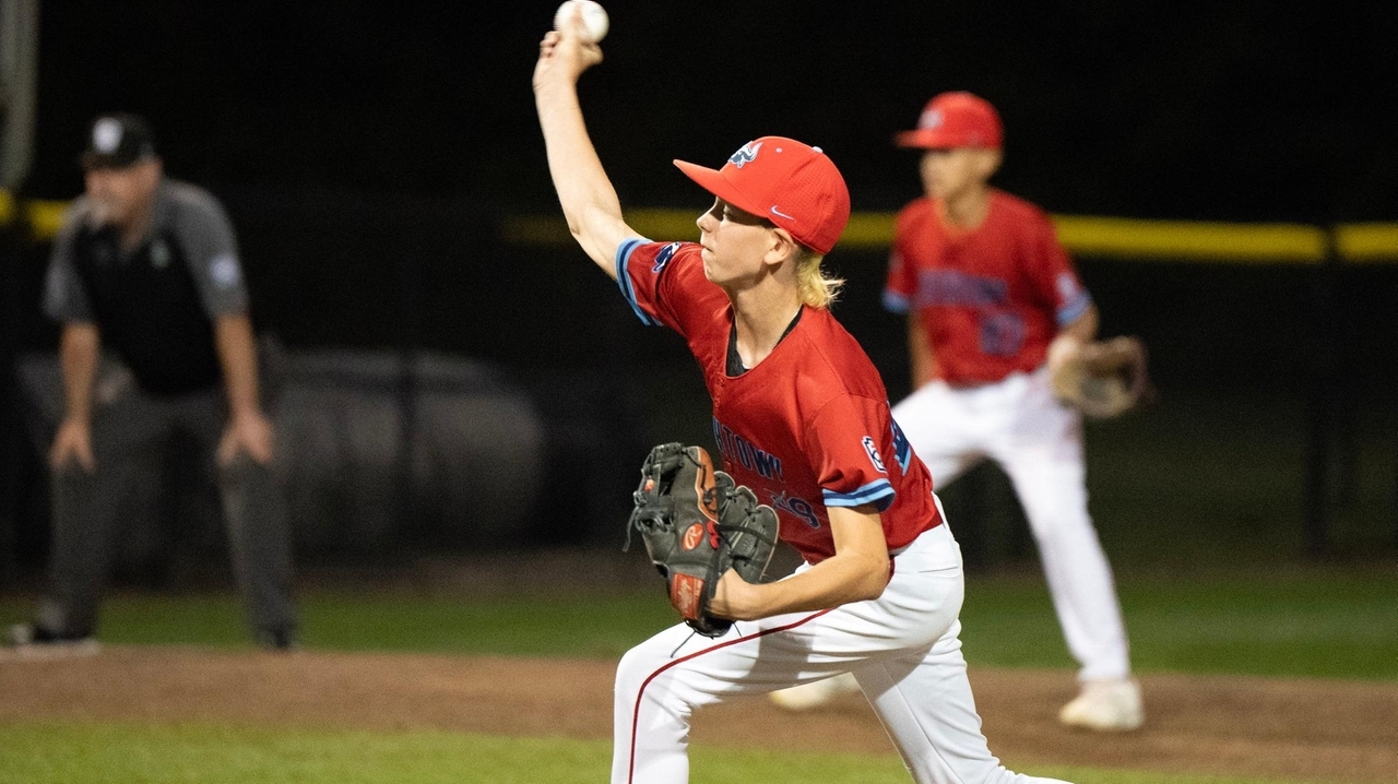 St. James/Smithtown does the Bristol stomp with 18-0 win in Little ...