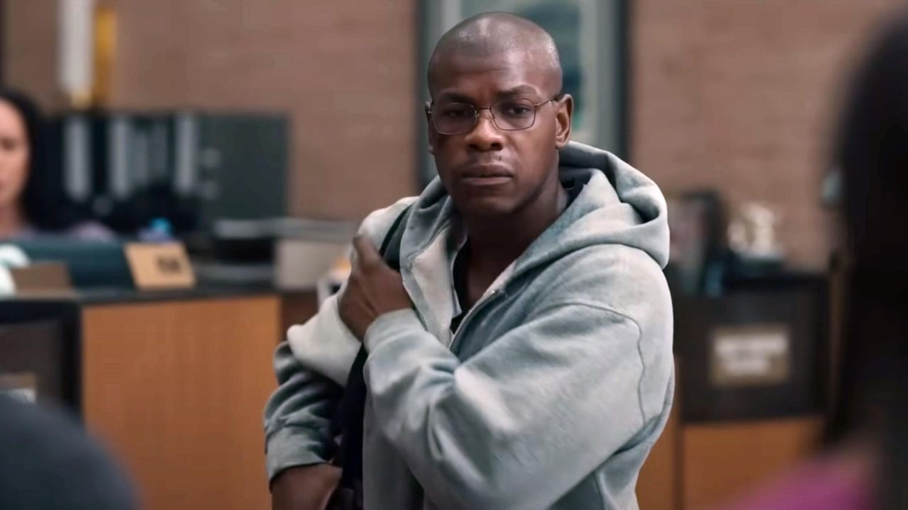 'Breaking': John Boyega shines in tense drama - Newsday